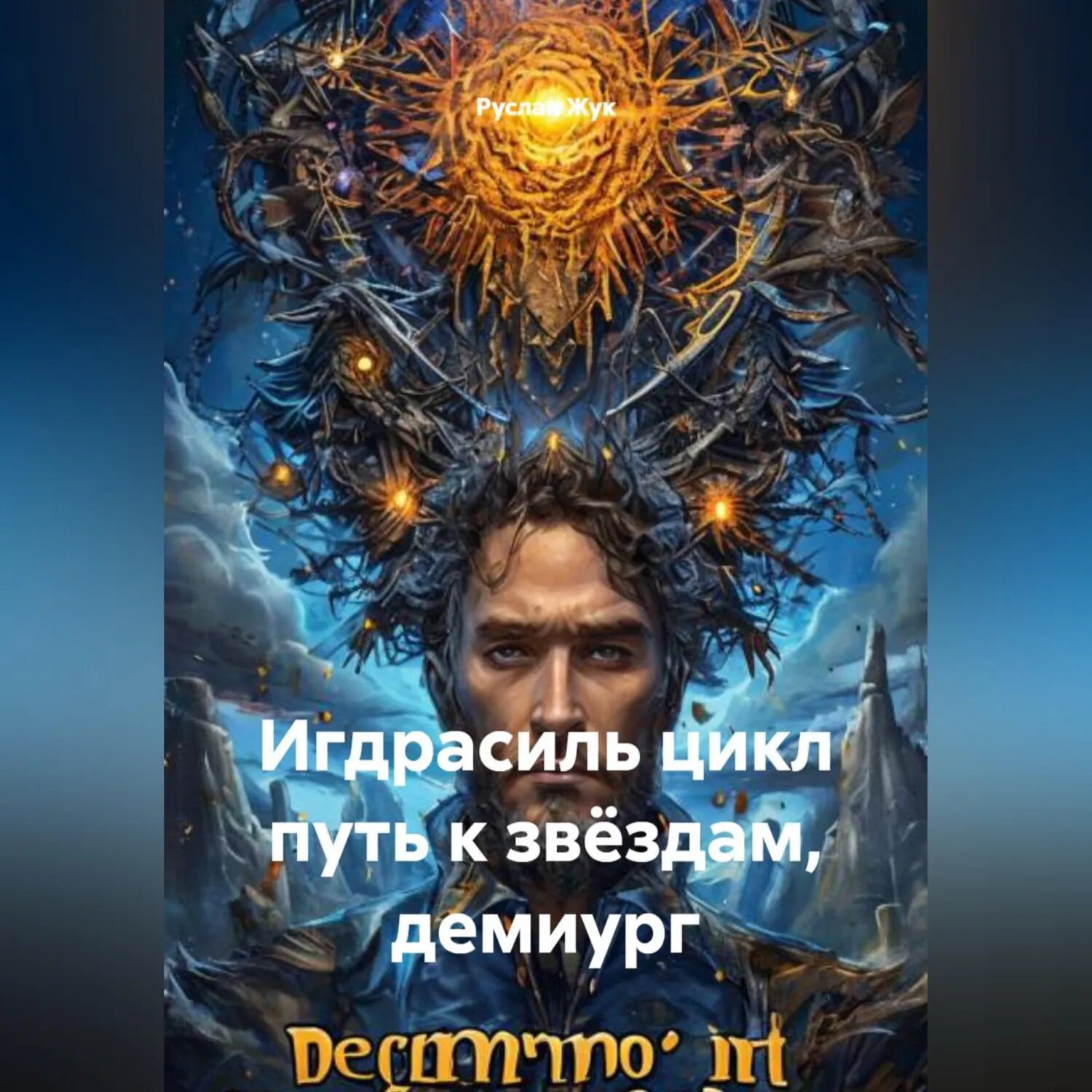 Игдрасиль цикл путь к звёздам, демиург [Аудиокнига]