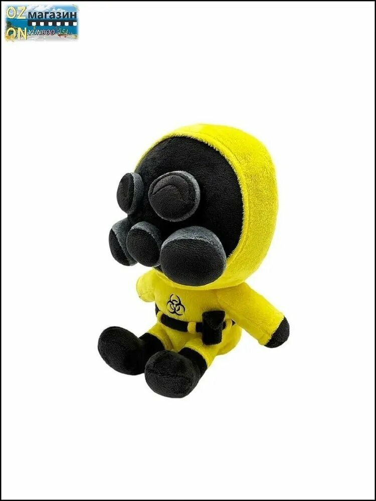 Escape the Backrooms Plush Плюшевая игрушка 23CM