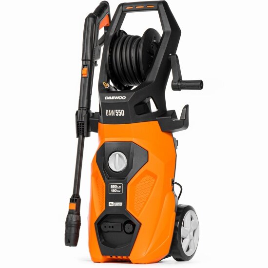 Минимойка Daewoo DAW 550 2300Вт