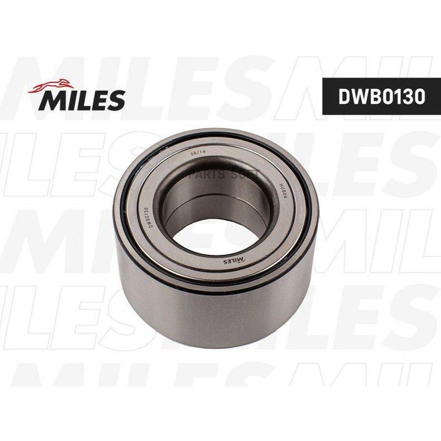 DWB0130 MILES Подшипник ступицы перед. без доп. комплектующих MILES DWB0130 | цена за 1 шт