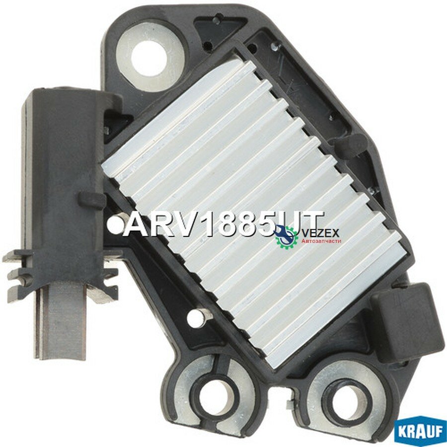 KRAUF ARV1885UT реле-регулятор!\ Citroen C3/C5/Xsara, Peugeot 206/407/607/807 1.4-2.2D
