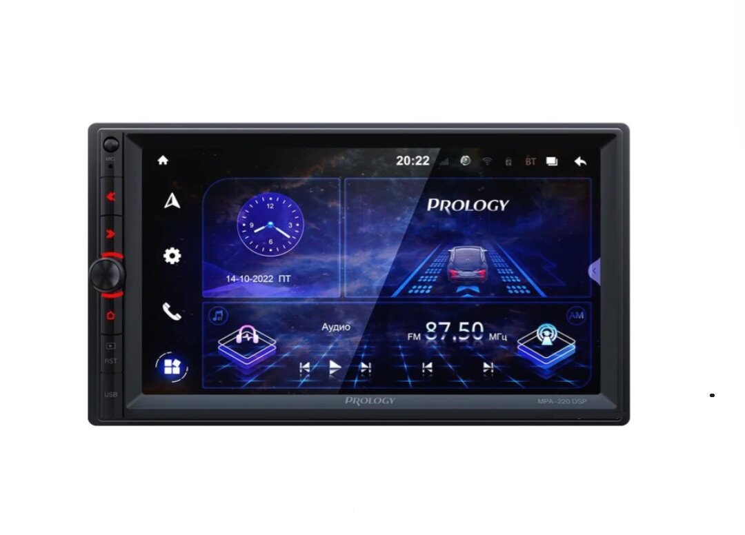 Автомагнитола Prology MPA-220 DSP