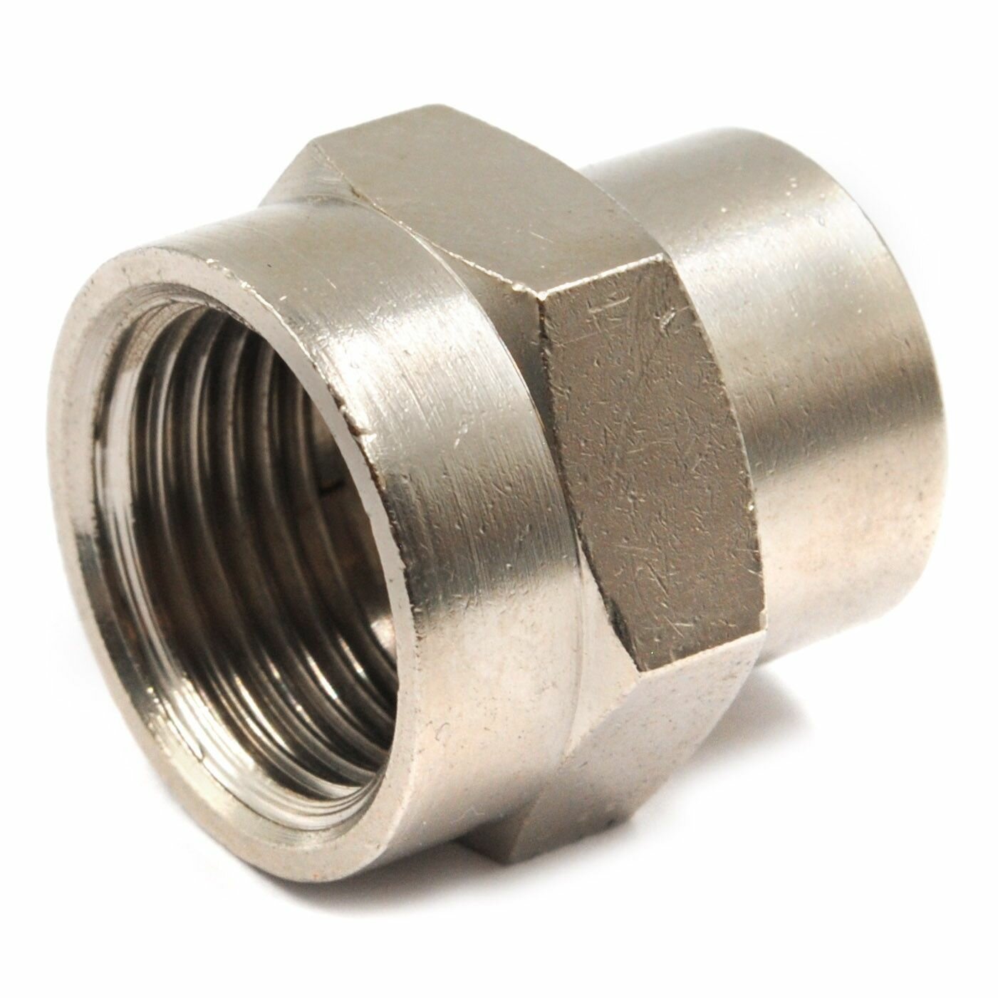 Фитинг Camozzi F33 резьбовой 1/4"-3/8"