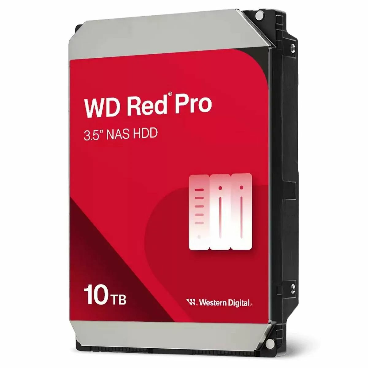 Western Digital 10 ТБ Внутренний жесткий диск (WD103KFBX)