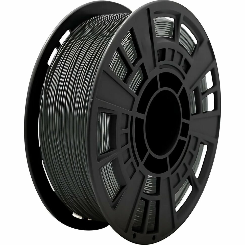 Пластик ABS LIDER-3D Classic Чёрный, 2306237