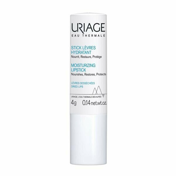 Стик для губ увлажняющий Eau Thermale Uriage/Урьяж 4г