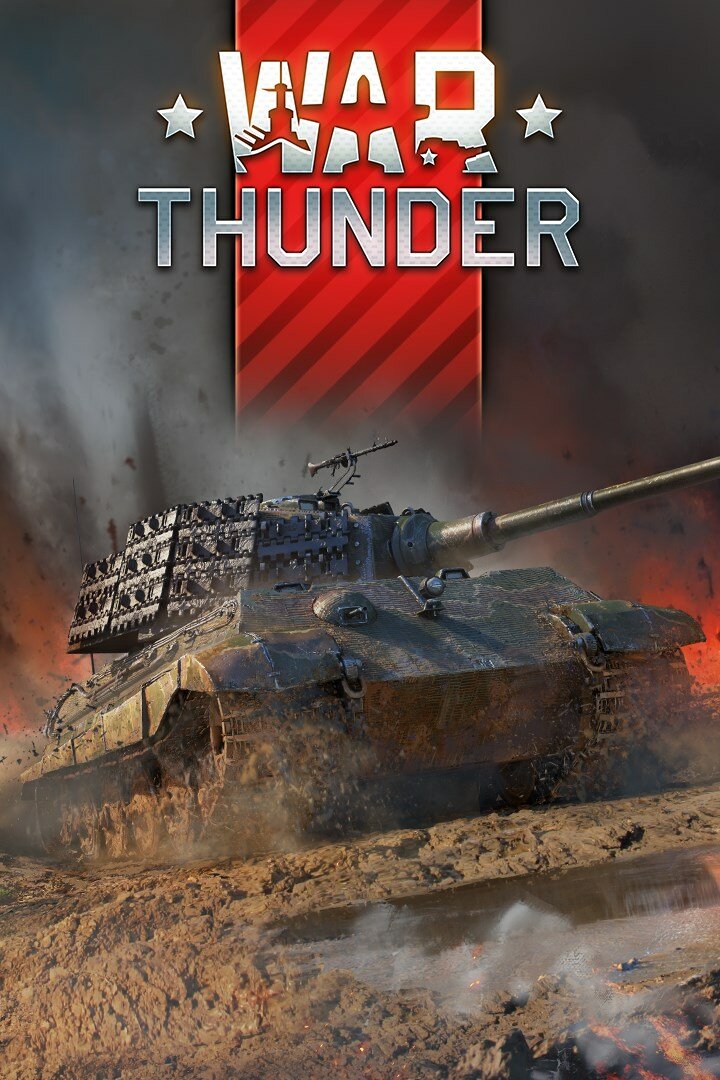 War Thunder - King Tiger Pack — DLC — дополнение (DLC) для Xbox / Microsoft Store · Xbox One, Xbox Series X|S · цифровой ключ · нужна базовая игра