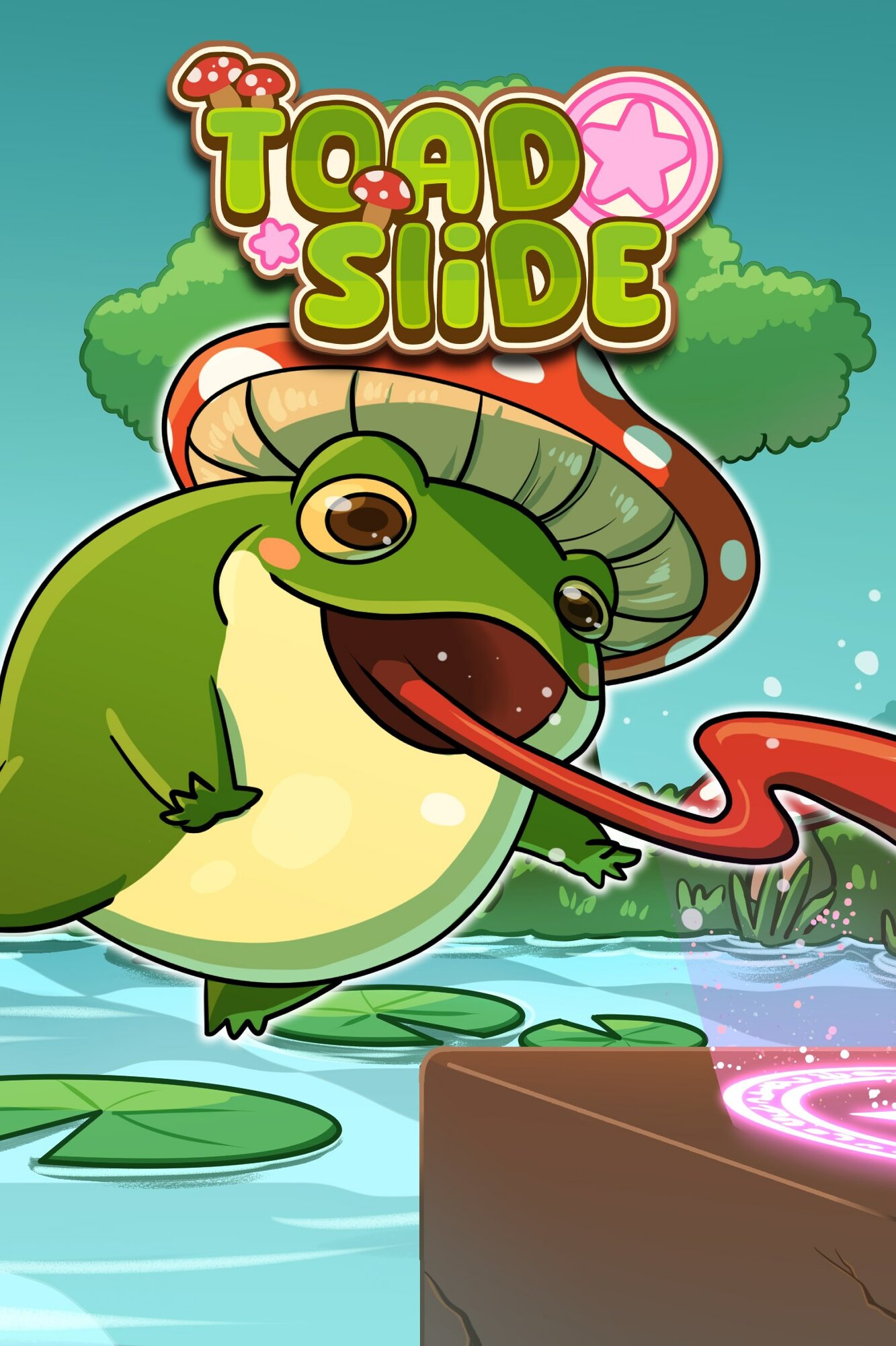 Toad Slide (Xbox One) — ключ активации Xbox / Microsoft Store · Xbox One, Xbox Series X|S · цифровой ключ · любой регион