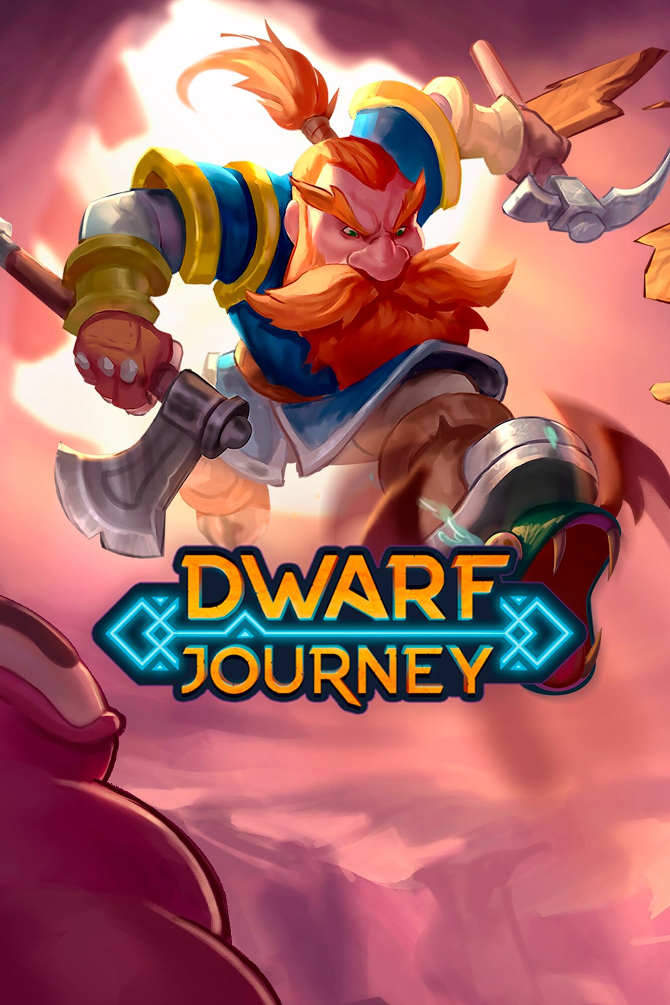Dwarf Journey — ключ активации Xbox · Xbox One, Xbox Series X|S · цифровой ключ · любой регион