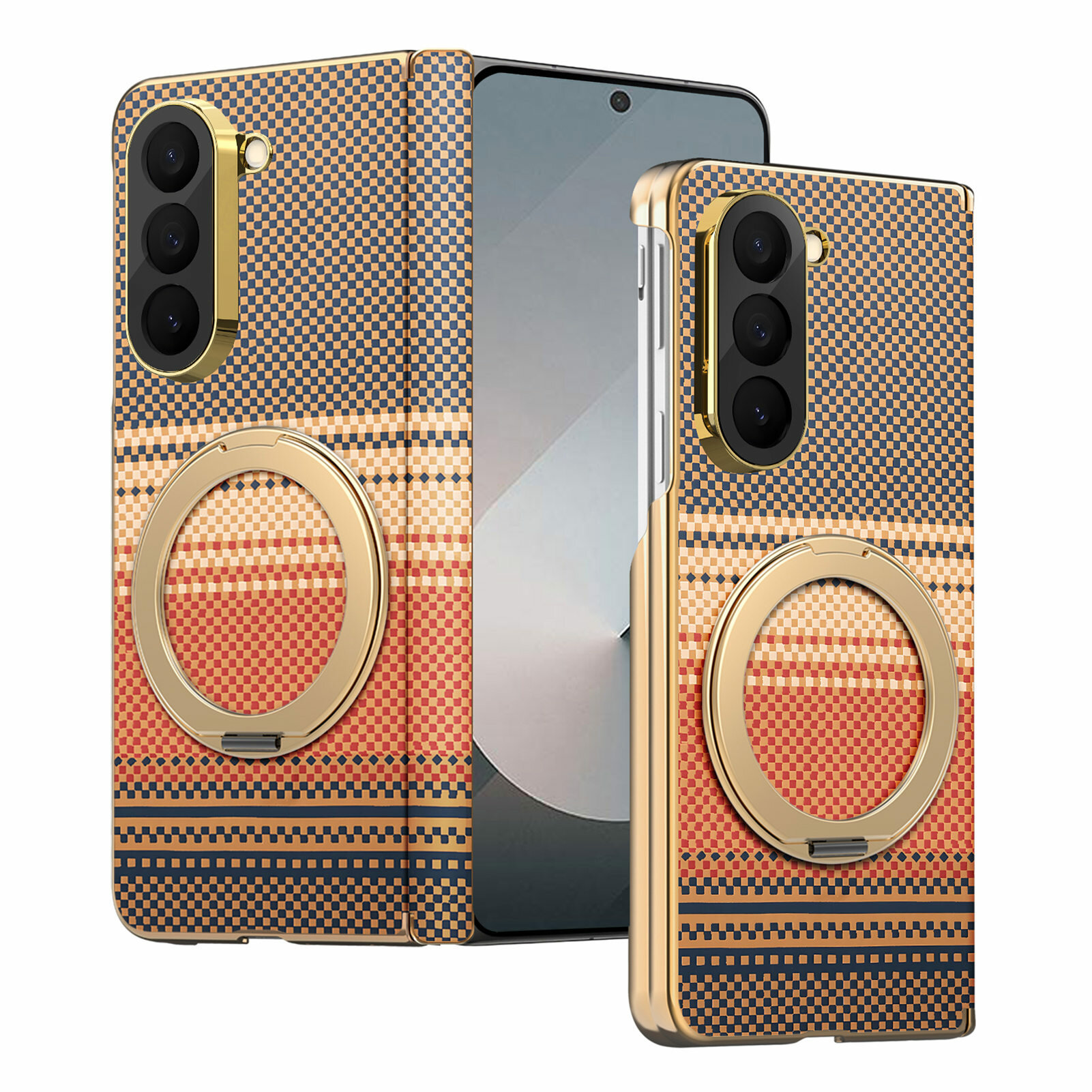Чехол для Samsung Galaxy Z Fold 6 / Samsung Z Fold6 / Самсунг Галакси З Фолд 6