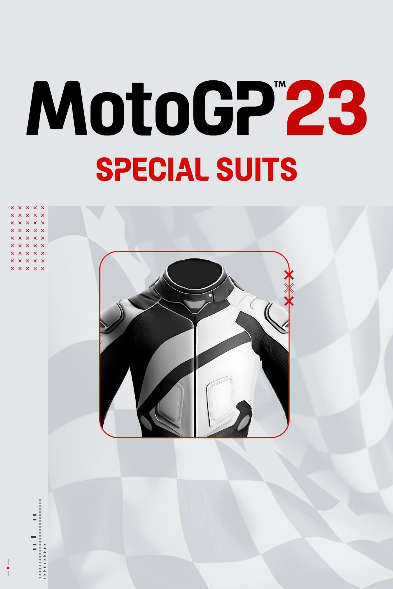 MotoGP™23 - Special Suits — дополнение (DLC) — дополнение (DLC) для Xbox / Microsoft Store · Xbox One, Xbox Series X|S · цифровой ключ · нужна базовая игра
