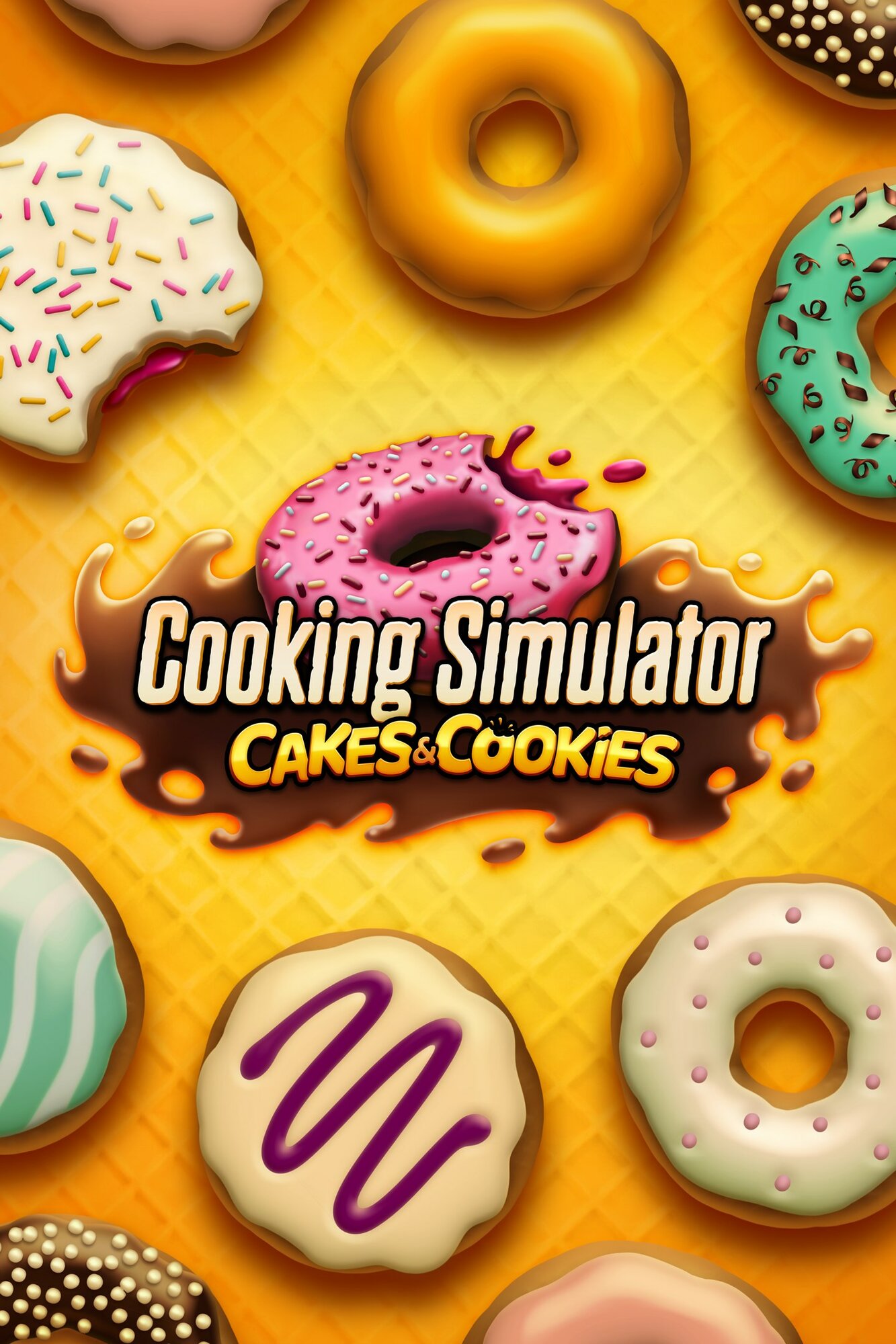 Cooking Simulator: Cakes & Cookies DLC — дополнение (DLC) для Xbox / Microsoft Store · Xbox One, Xbox Series X|S · цифровой ключ · нужна базовая игра