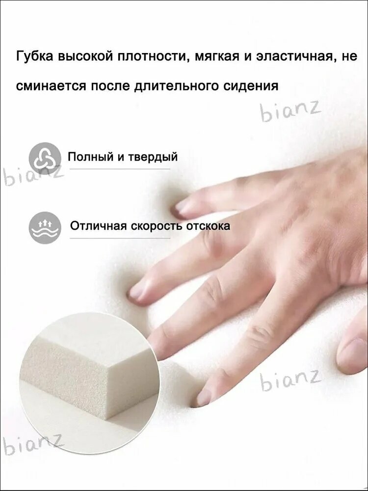 Стул мастера, White — фото 1