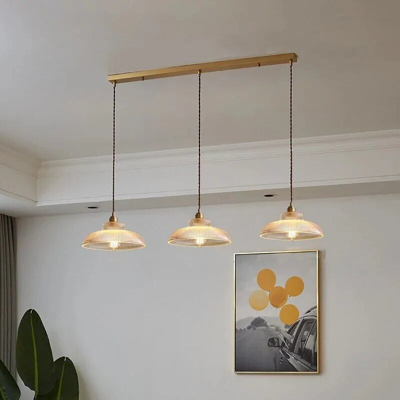 Люстра, LED — фото 1