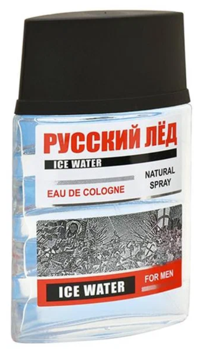 Positive Parfum Туалетная вода мужская Русский Лед Ice Water, 60 мл