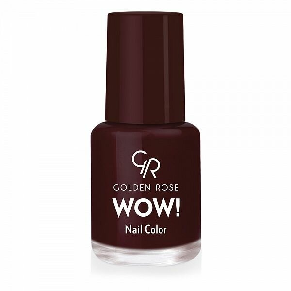 Golden Rose Лак для ногтей Wow! Nail Color, тон 56