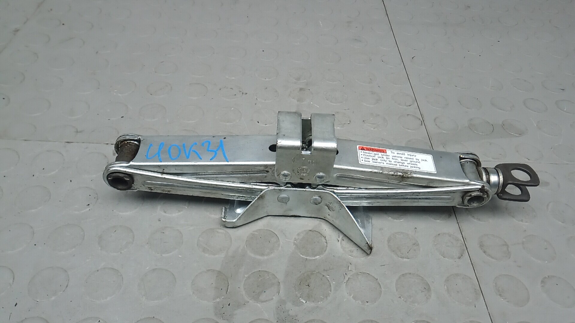 Домкрат SUZUKI SX4 YA11S