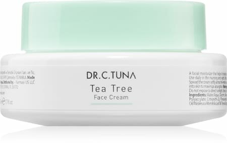 Крем для ухода за кожей farmasi dr. c. tuna tea tree, 50 мл