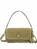 Сумка Ofelia woven shoulder bag