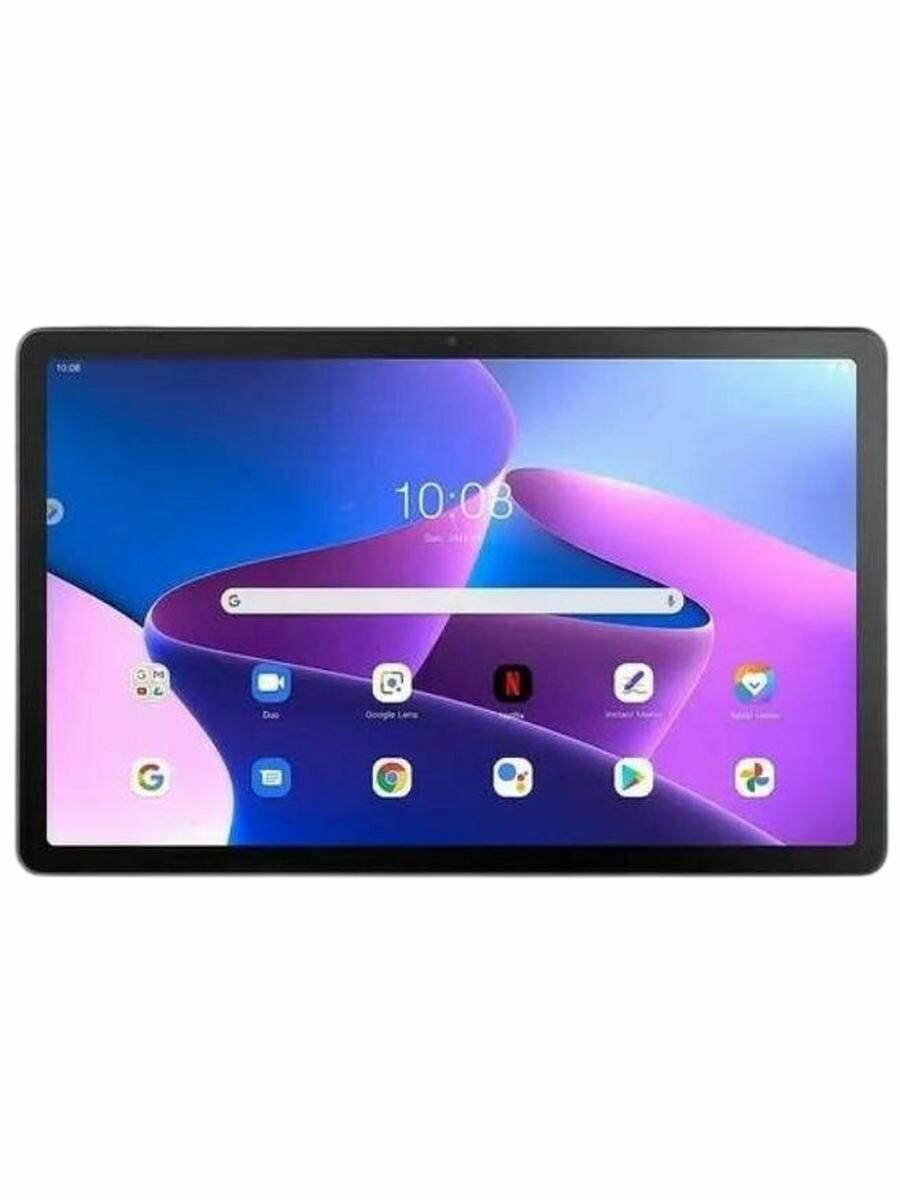 Lenovo планшет Tab M10 Plus, 10.6", 4 ГБ / 128 ГБ (3-е поколение) ZAAJ0001US