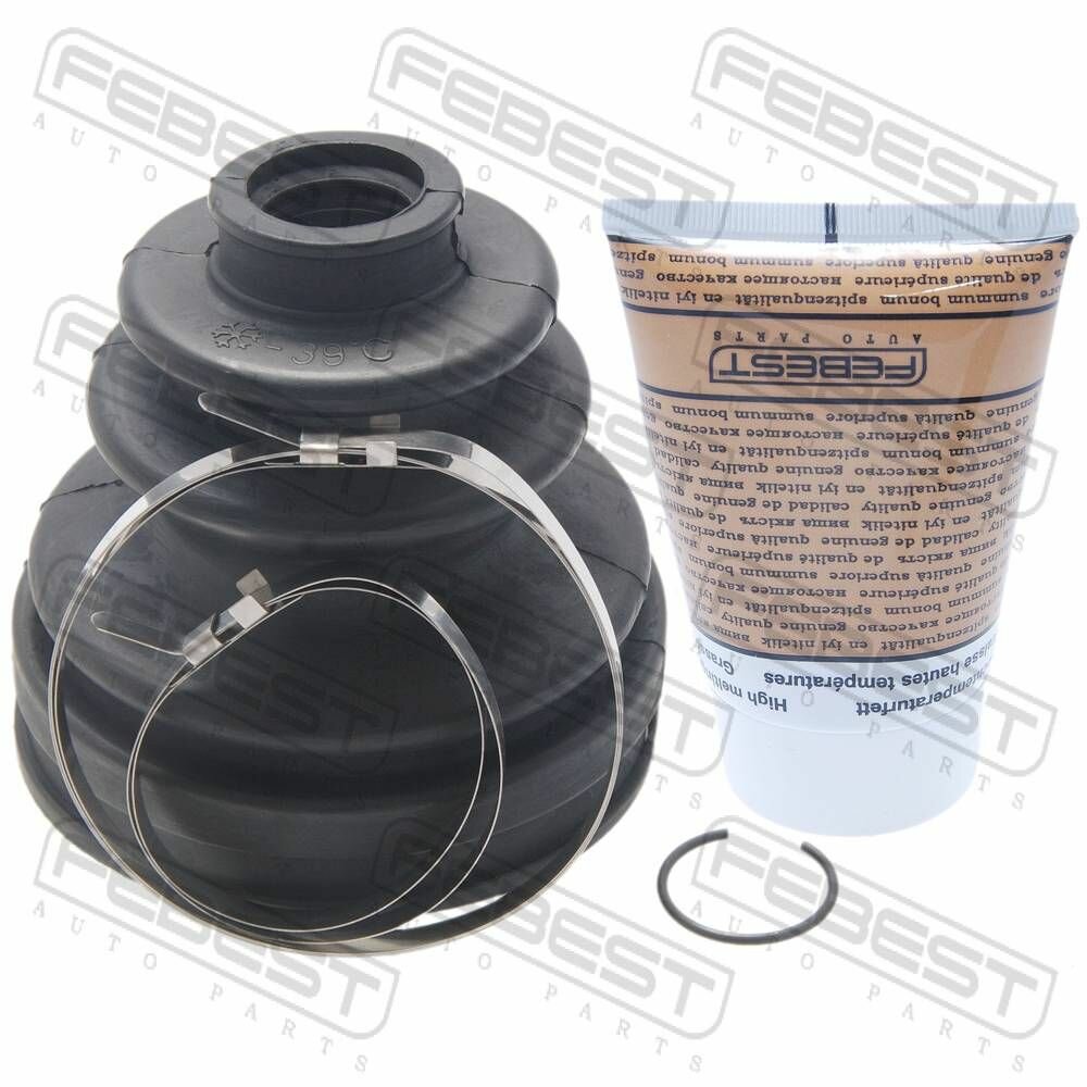 Пыльник ШРУС внутренний комплект 77.8x94x21.7 NISSAN TOYOTA 77,8x94x21,7mm FEBEST 0115-090