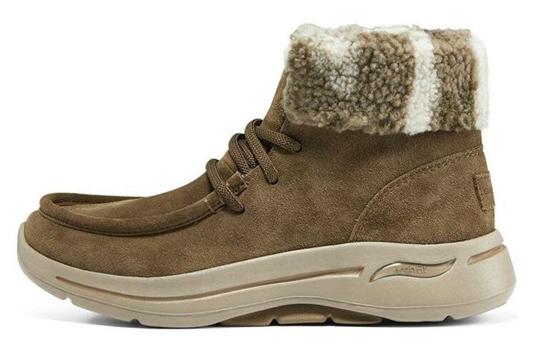 Ботинки берцы SKECHERS Go Walk Arch Fit Vintage