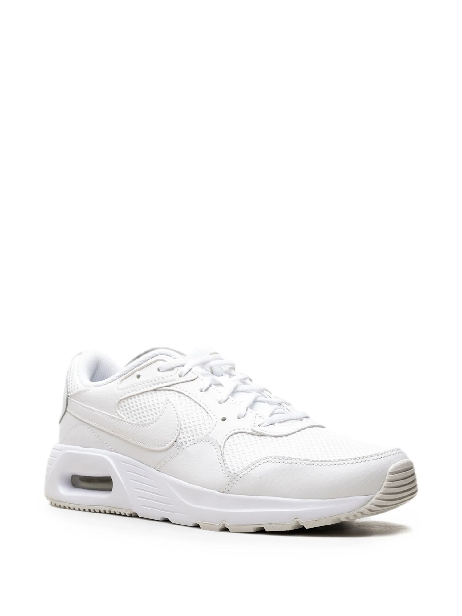 Кроссовки NIKE Air Max SC sneakers, размер 9.5 US, white — фото 1