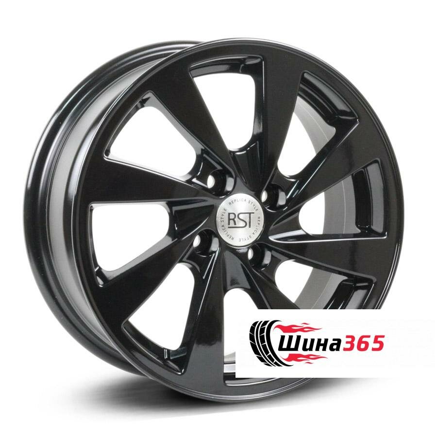 Литой колесный диск RST R055 R15 / 6J PCD 4x98 ЕТ 33 ЦО 58.6