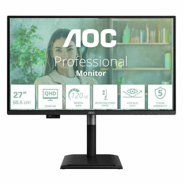 Монитор AOC Q27P4U