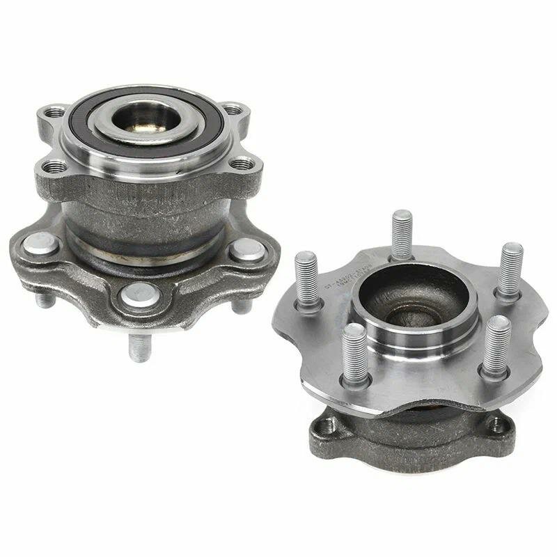 Ступичный узел задний SAT ST-43202-3TA0B Nissan TEANA III