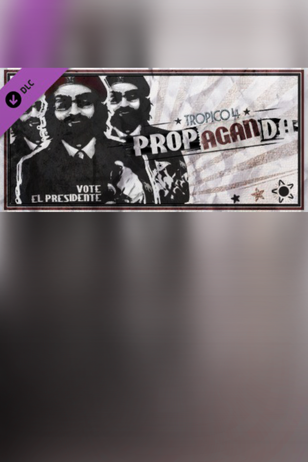 Tropico 4 Propaganda DLC, РФ + СНГ