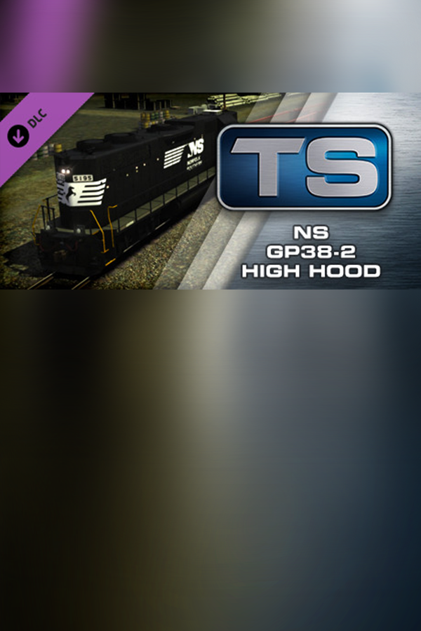 Train Simulator Norfolk Southern GP38-2 High Hood Loco Add-On DLC, РФ + СНГ