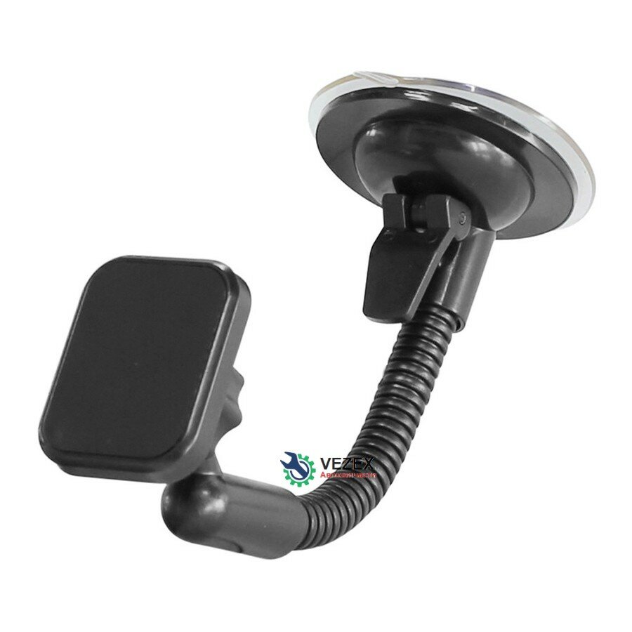 AVS A07114S держатель магнитный для сотовых телефонов, КПК, GPS! на гибкой ножке\
