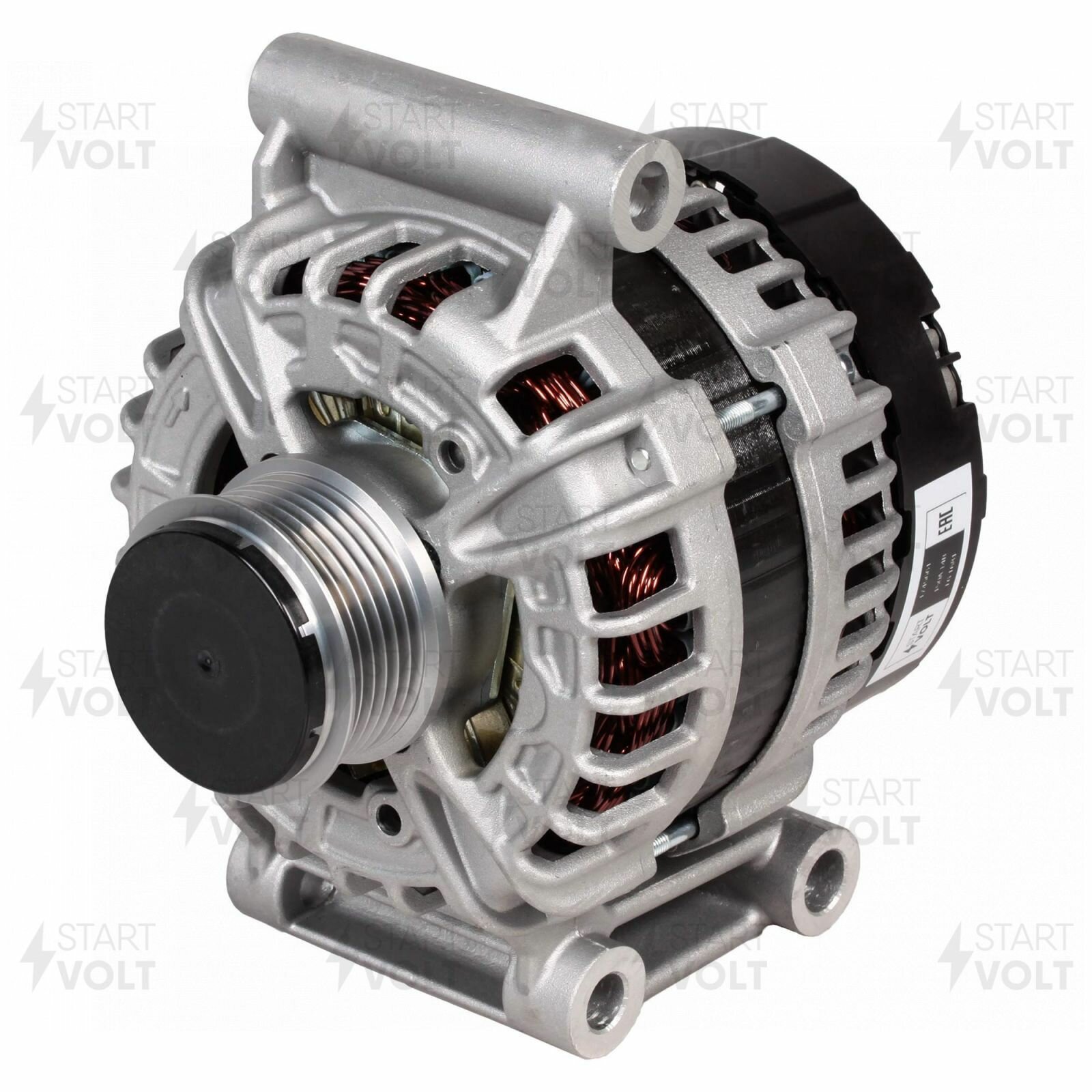 Генератор для а м PSA Jumper 11- Boxer 11- Ford Transit 11- 2.2TDCi 150A STARTVOLT LG 1681