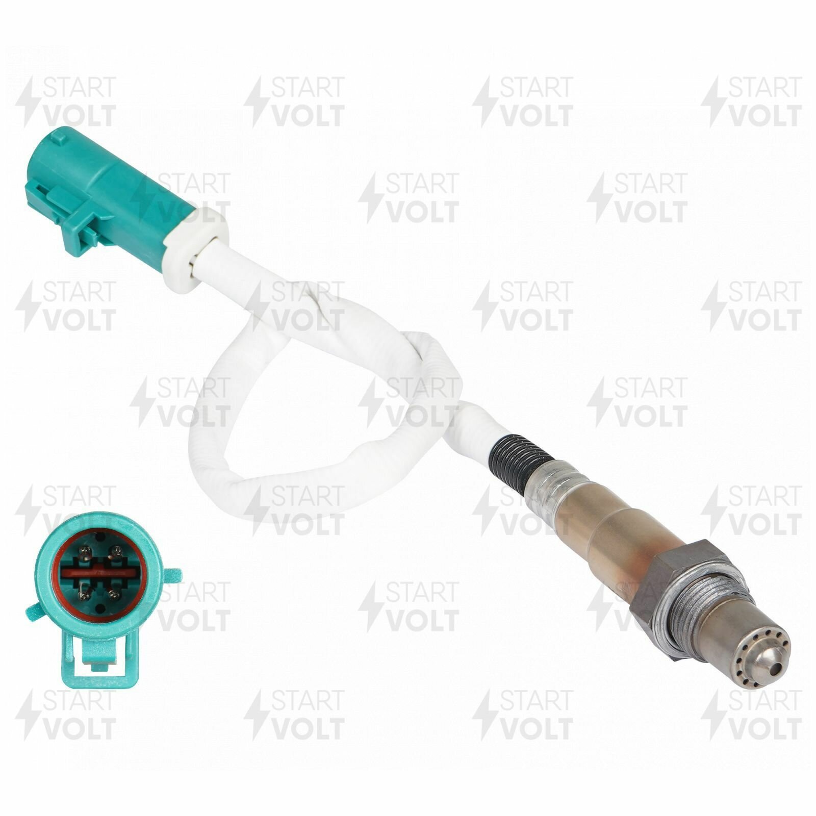 Датчик кисл. для а м Ford Focus III 10- 1.6i Focus II 05- 1.4i 1.6i до кат. 480 мм STARTVOLT VS-OS 1000