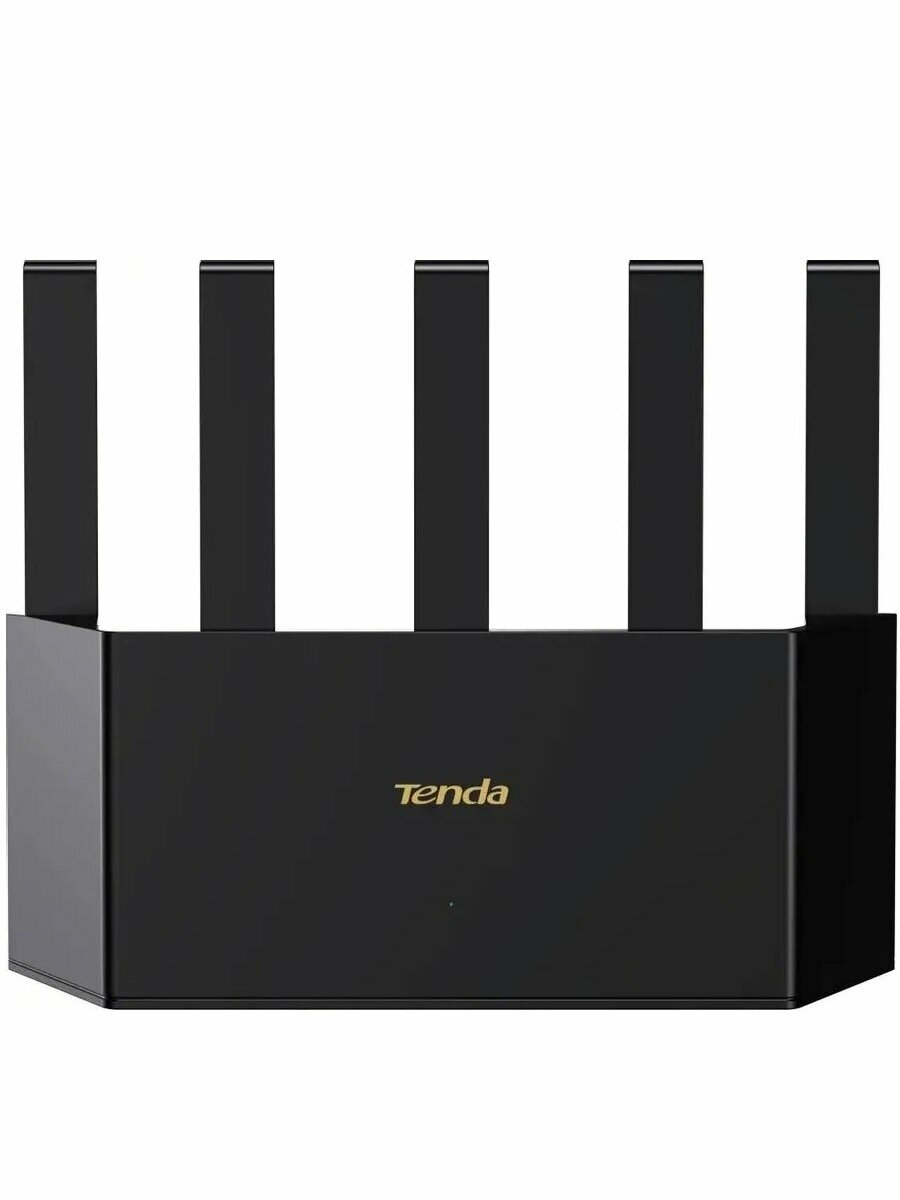Маршрутизатор Tenda "TX2L Pro", Wi-Fi 6, двухдиапазонный, 3 Гбит/с
