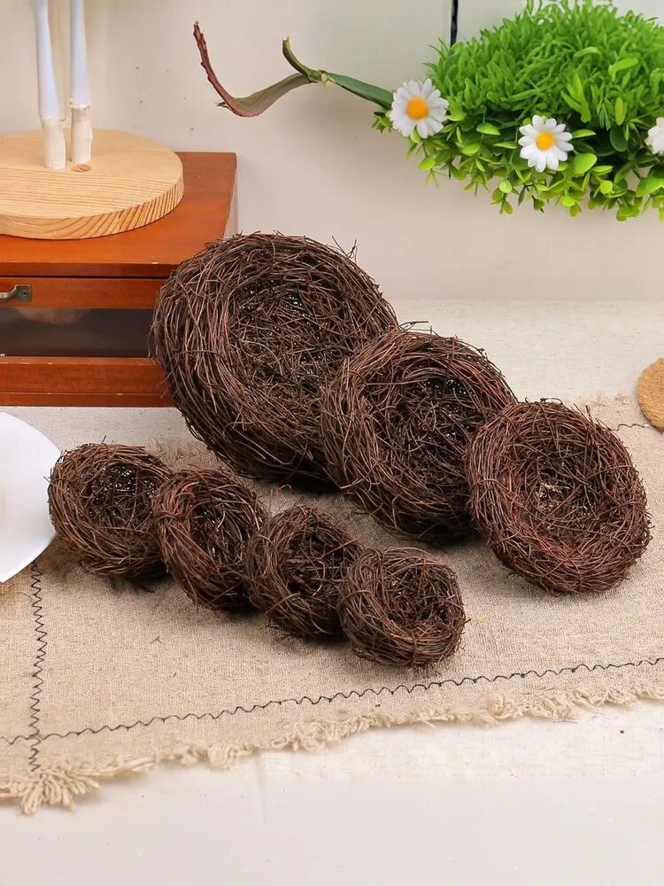 Пасха украшения для птичьих гнезд 12cm