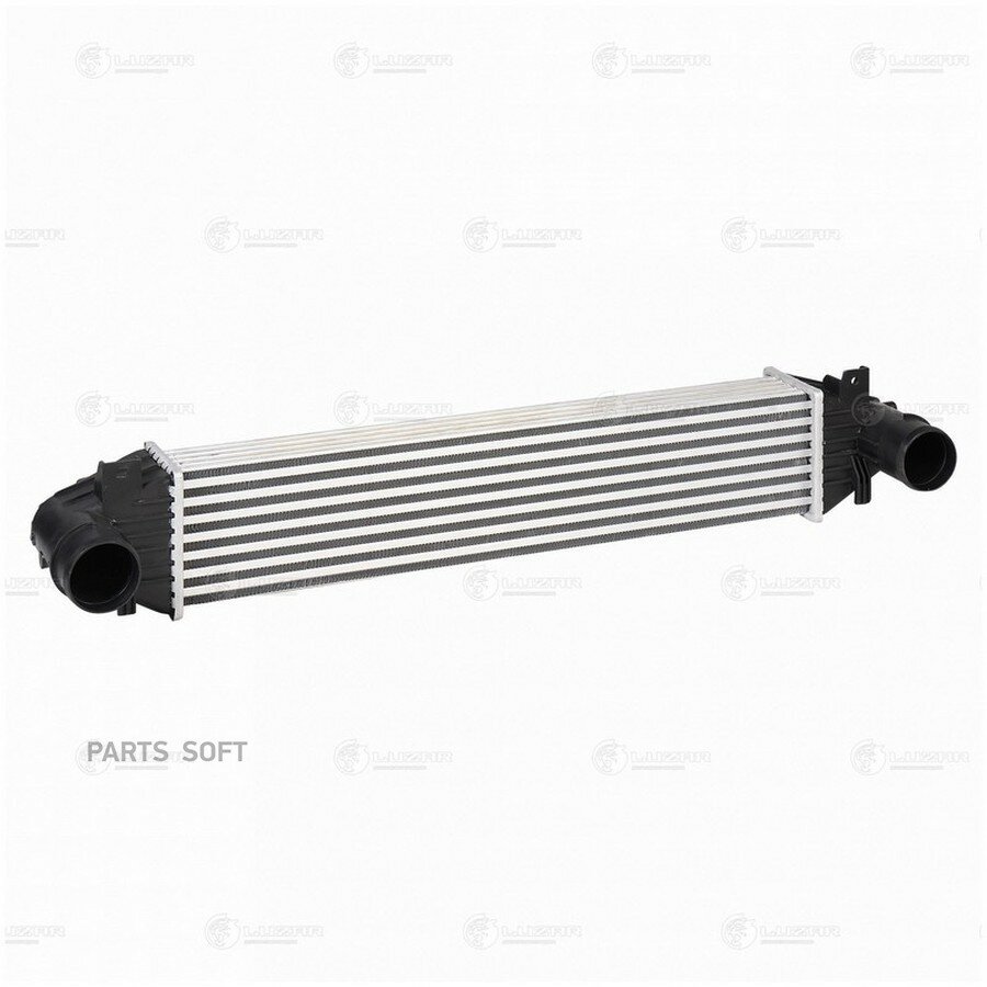 LUZAR LRIC3026 ОНВ (радиатор интеркулера) для а/м Geely Atlas Pro (19-) (LRIC 3026)