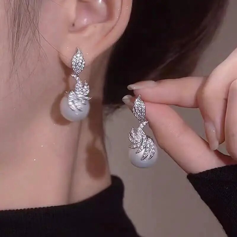 Серьги JETTING