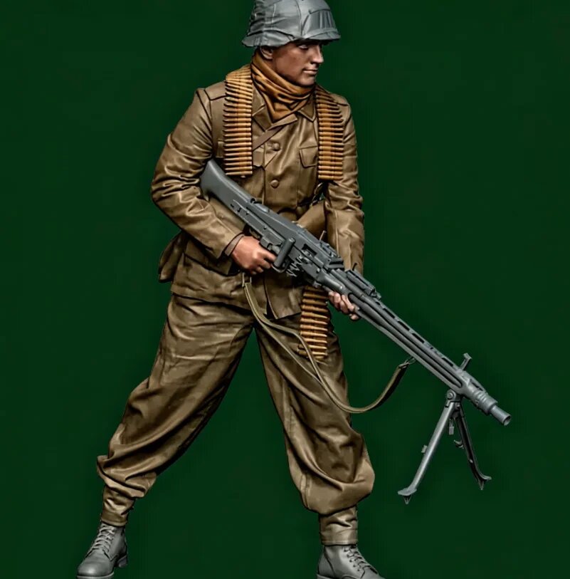 Набор модели из резины 1/35 A-2261