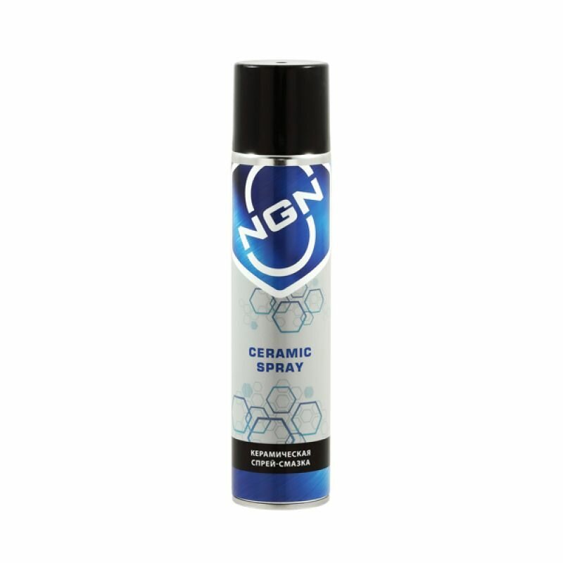NGN Ceramic Spray Керамическая спрей-смазка 400 мл