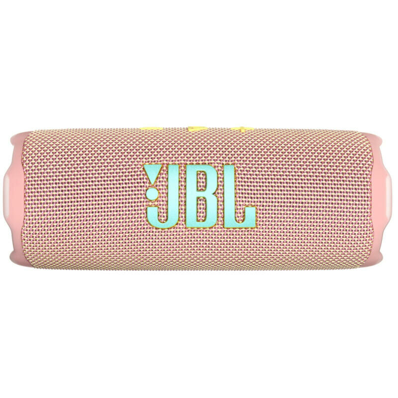 Портативная акустика JBL Flip 7, водонепроницаемая, 35 Вт, Pink (Розовый)