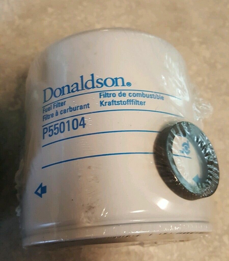 Топливный фильтр Donaldson P550104