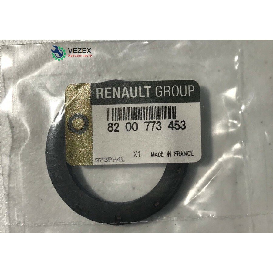 RENAULT 8200773453 Сальник привода L RENAULT 8200 773 453