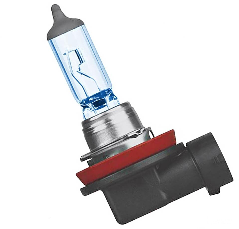 Лампа Neolux Blue H11 12V 55W голубовато-белый свет 4000K