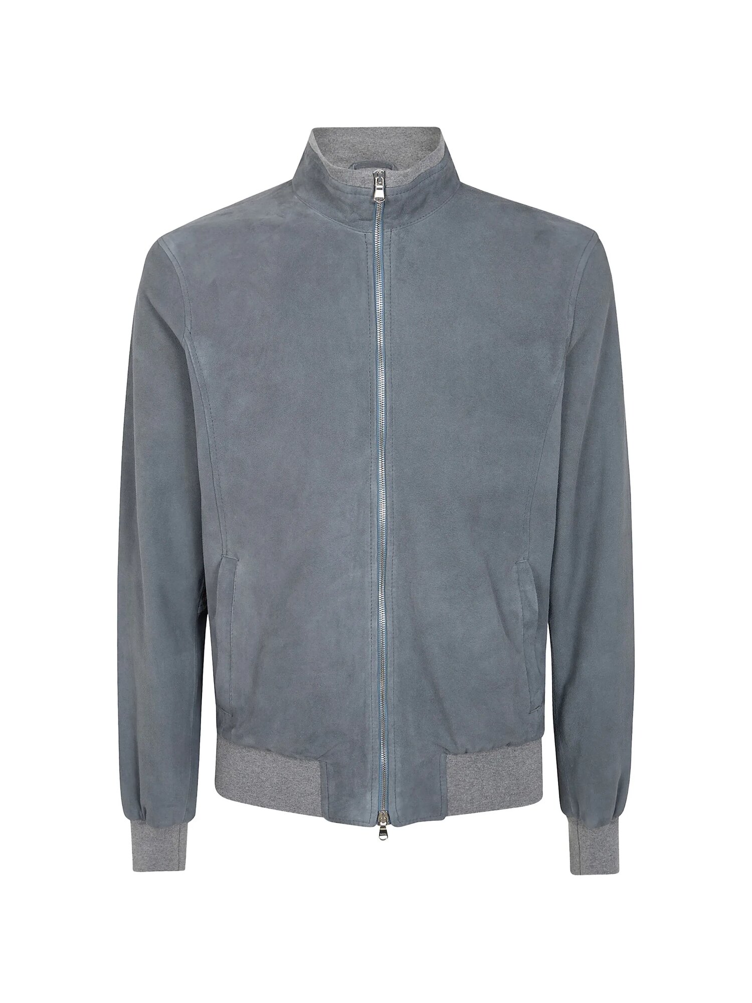 Куртка Suede bomber jacket