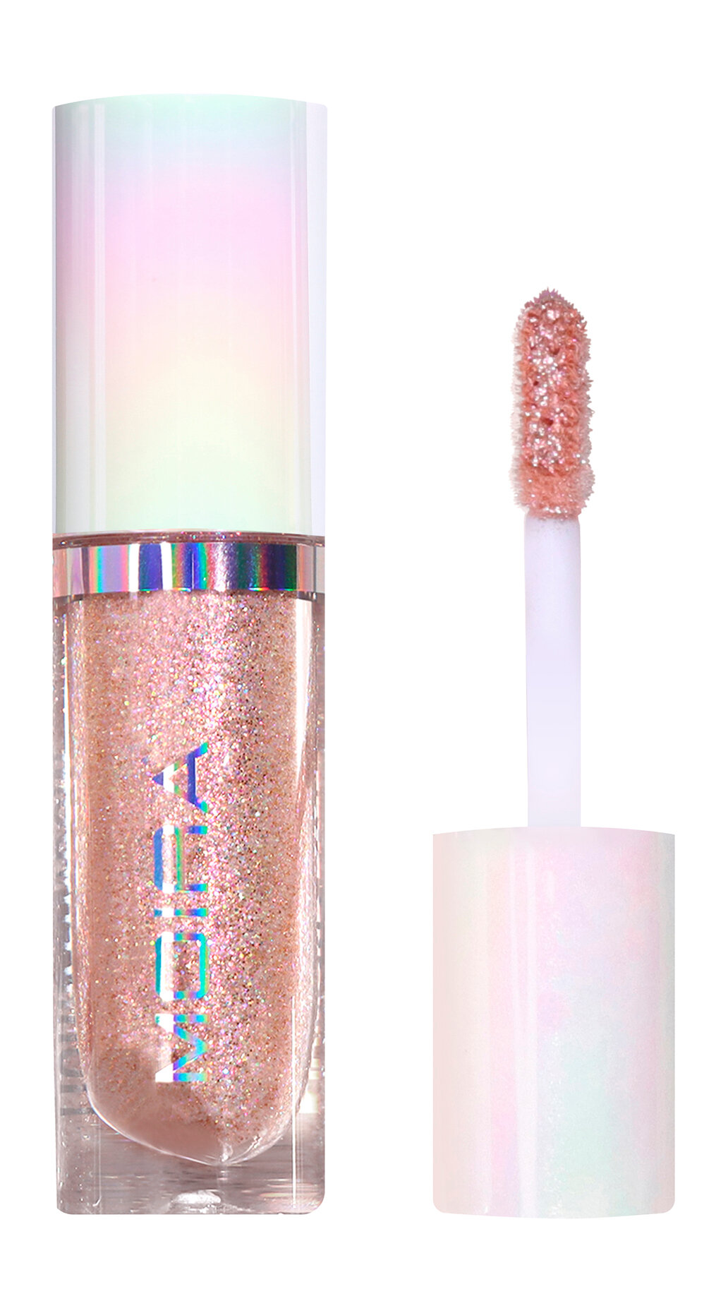 MOIRA Тени для век Moira Diamond Daze Liquid Shadow жидкие, 3 мл, 2 Натуральный