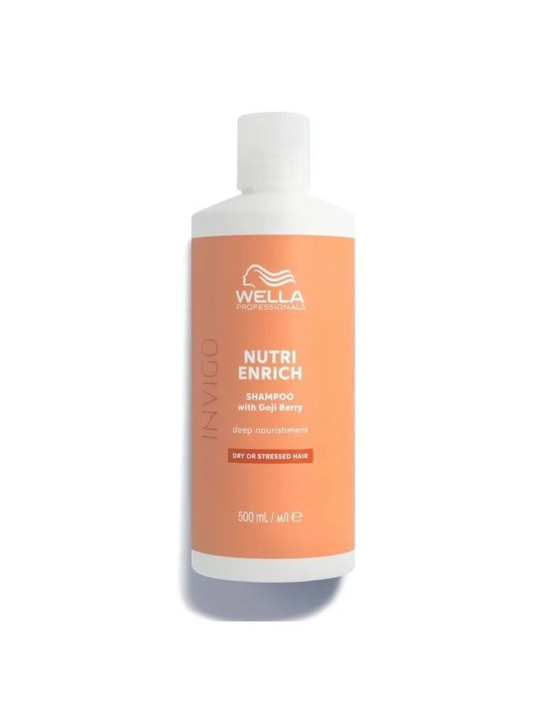 Wella Professionals Ультрапитательный шампунь NUTRI-ENRICH 500 мл.