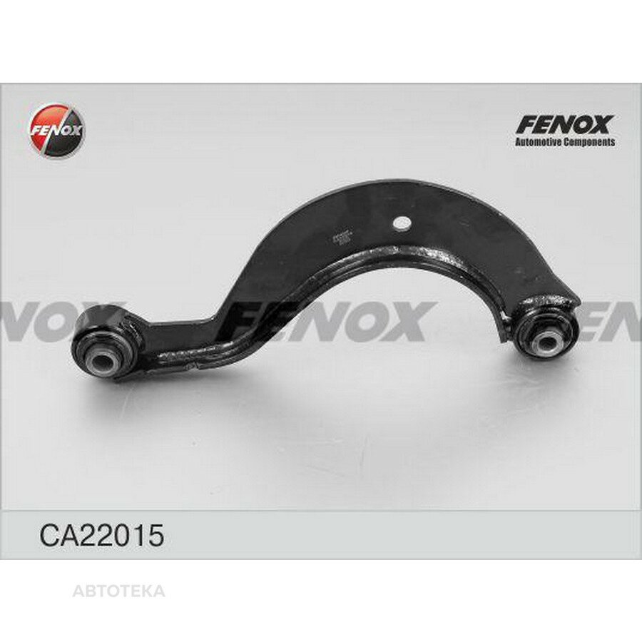 Рычаг VW PASSAT/GOLF V/JETTA/TOURAN 05- зад. подв. верх. лев/прав. FENOX CA22015