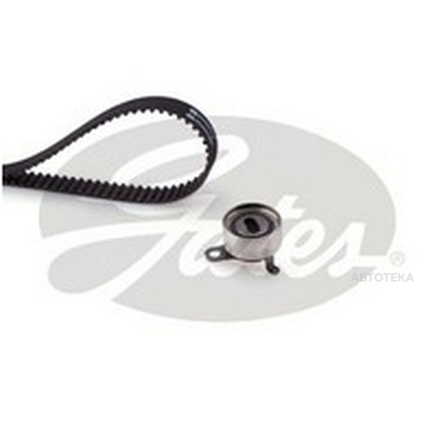 Комплект ремня ГРМ TOYOTA 1.6 92-00 GATES K015403XS